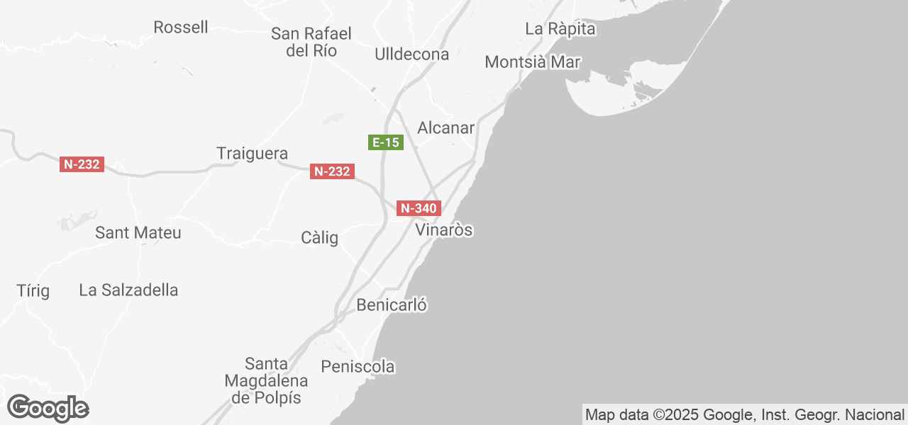 Appartement huren in Vinaroz, Costa del Azahar? Mediterrane uitkijkpost ...